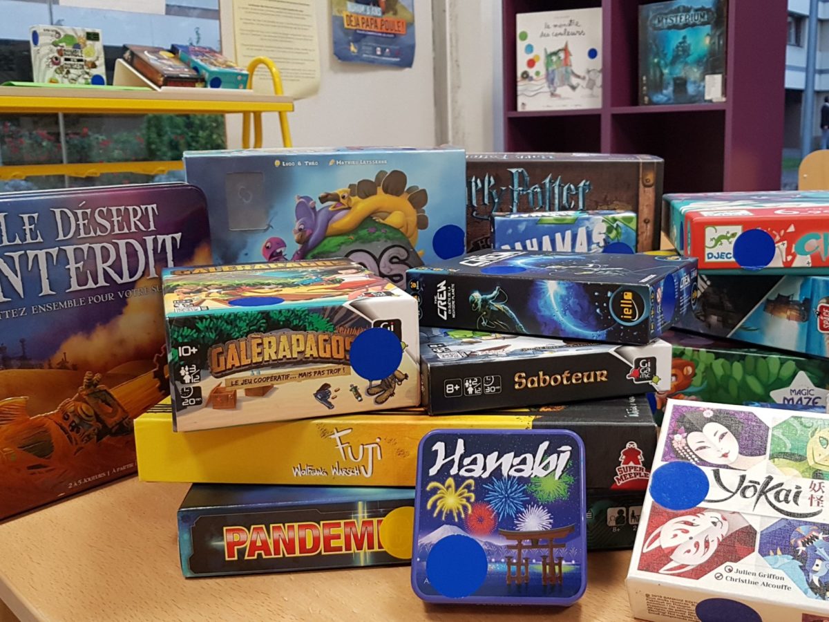 Jeux Intermarch Horizon Activites